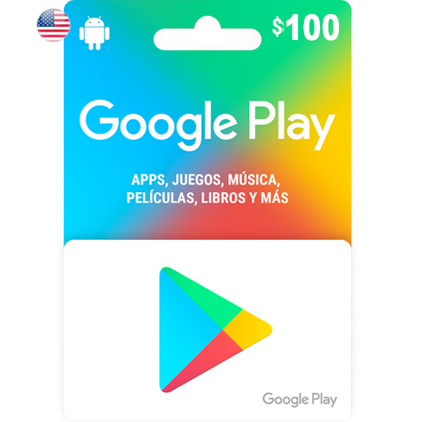 Google Play 100 - Google Play Store - Seven Ecuador